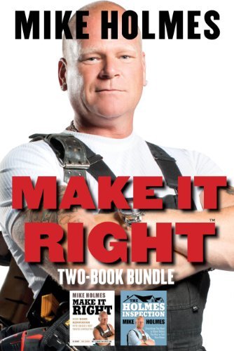 Make It Right Two-Book Bundle: Make It Right and The Holmes Inspection ...