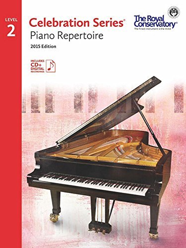 C5R02 - Royal Conservatory Celebration Series - Piano Repertoire Level ...