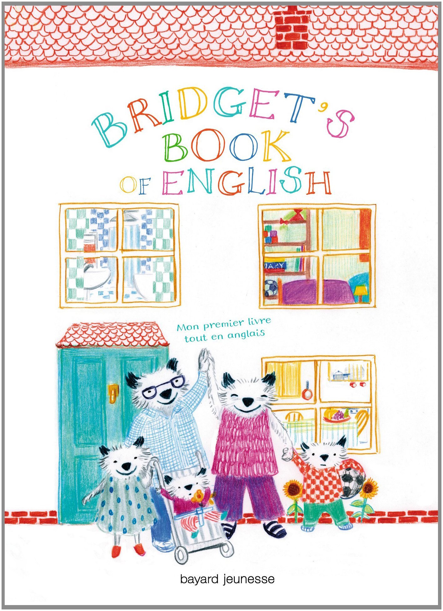 Bridget's Book of English by Bridget Strevens Marzo | Goodreads