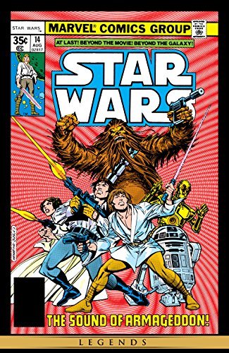 Star Wars (1977-1986) #14 by Archie Goodwin | Goodreads