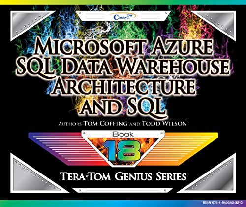 Microsoft Azure SQL Data Warehouse - Architecture and SQL by Tom ...