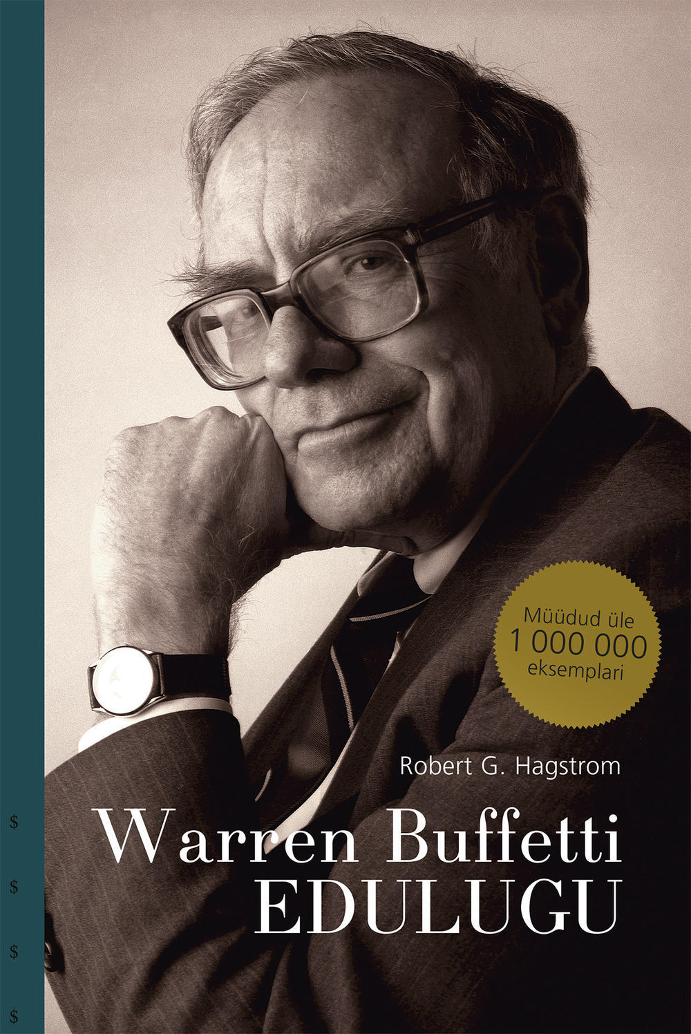 Warren Buffetti edulugu by Robert G. Hagstrom | Goodreads