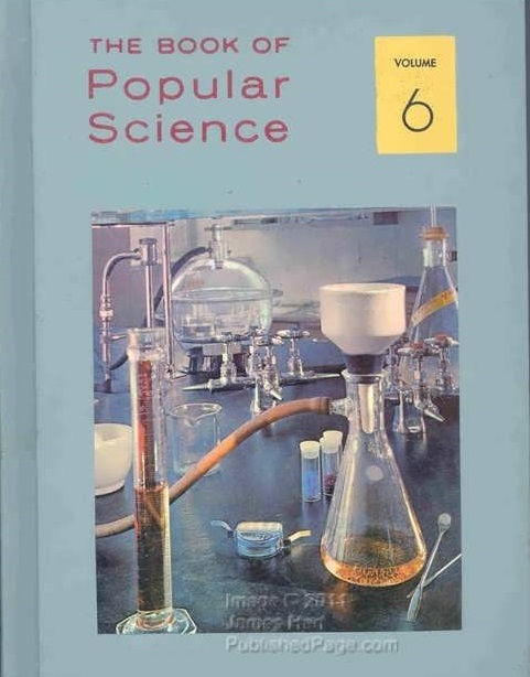 The Book of Popular Science by Lowell Martin | Goodreads