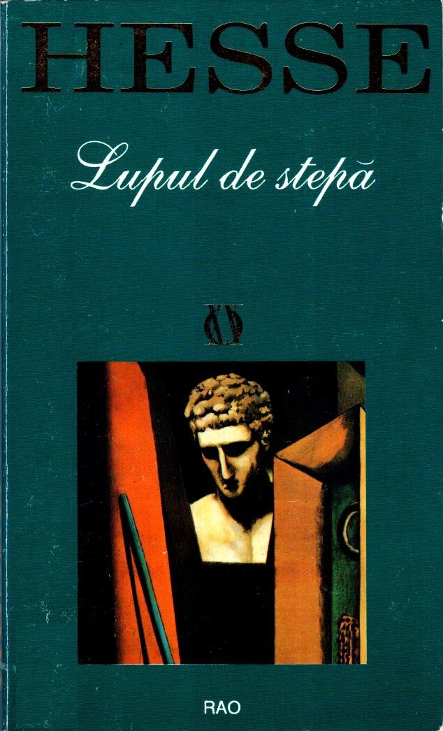 Lupul de stepă by Hermann Hesse | Goodreads