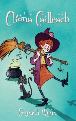 Clíona Cailleach by Gwyneth Wynn | Goodreads