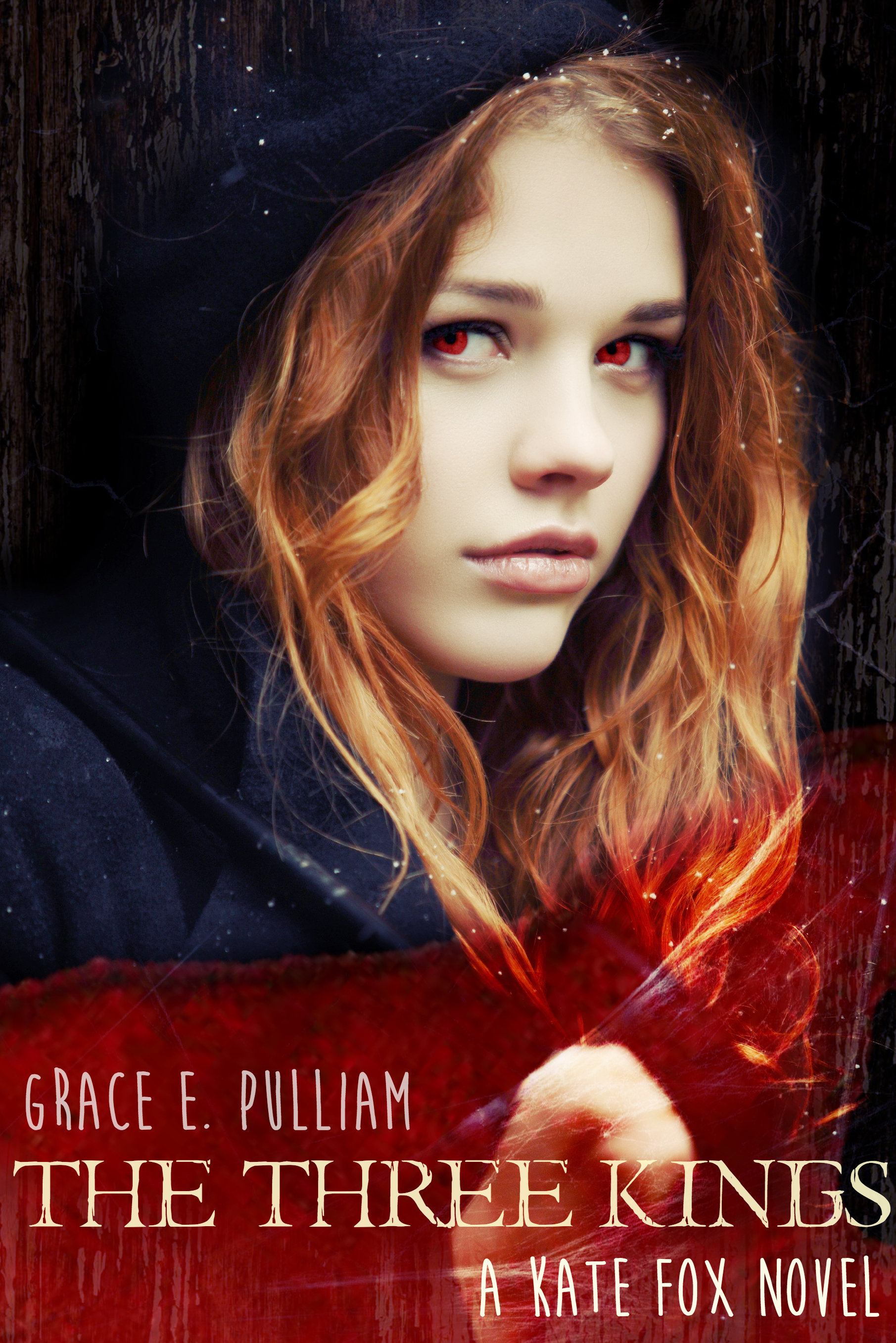 The Three Kings (Kate Fox #1) by Grace E. Pulliam | Goodreads