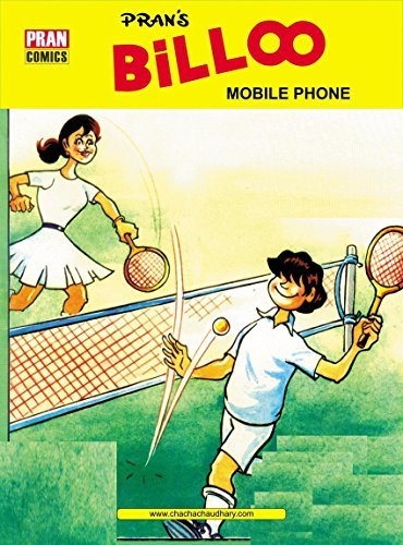BILLOO AND MOBILE PHONE ( PART 2 ): BILLOO by Pran Kumar Sharma | Goodreads