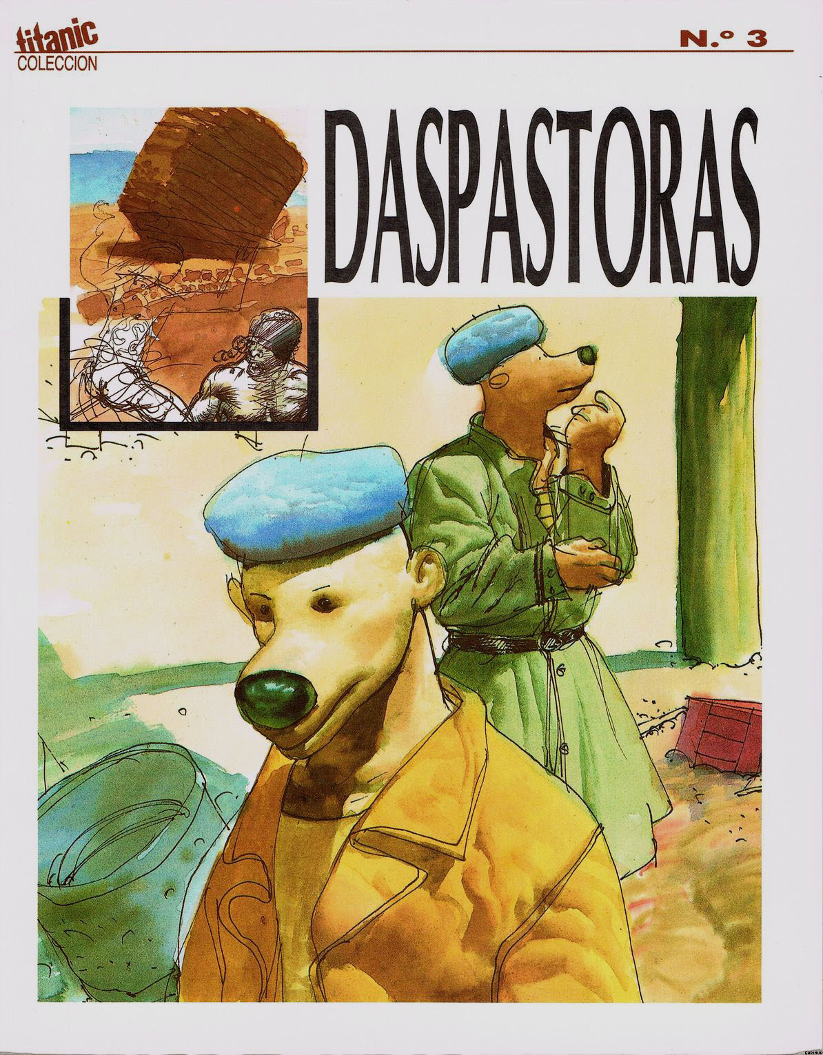 Daspastoras by Das Pastoras | Goodreads