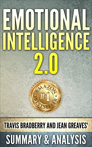 Emotional Intelligence 2.0: by Travis Bradberry and Jean Greaves, Cheat ...