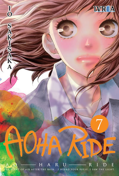 Aoha Ride, tomo 7 (Ao-Haru Ride, #7) by Io Sakisaka | Goodreads