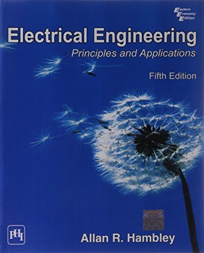 Electrical Engineering: Principles And Applications 5/e by Allan R ...