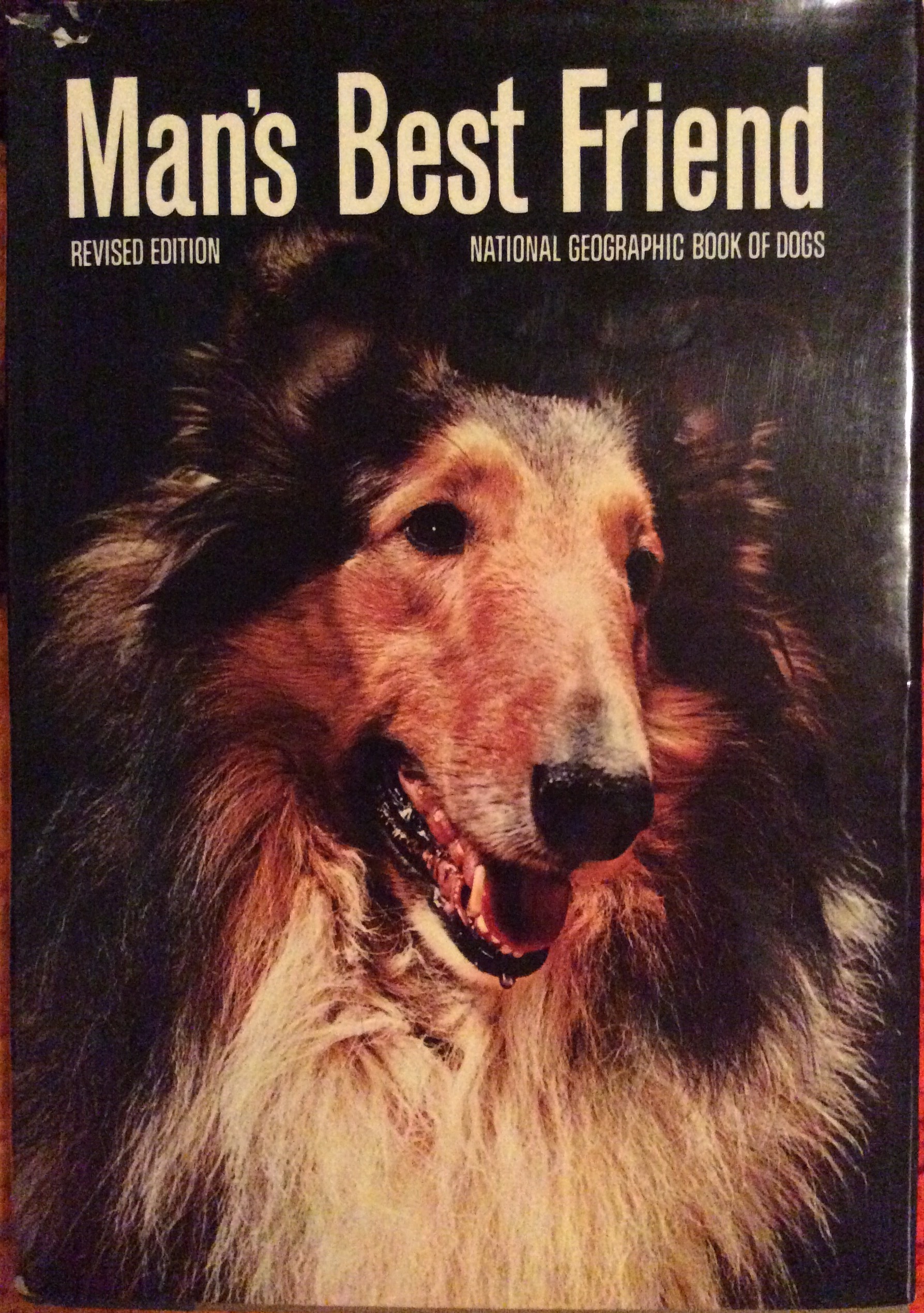 Mans Best Friend by National Geographic Society | Goodreads
