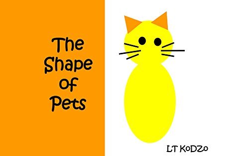The Shape of Pets (Shape Books Book 1) by L.T. Kodzo | Goodreads