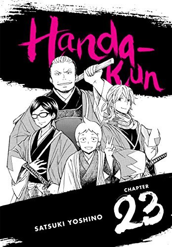 Handa-kun #23 by Satsuki Yoshino | Goodreads
