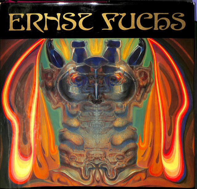 Ernst Fuchs (English and German Edition) by Ernst Fuchs | Goodreads