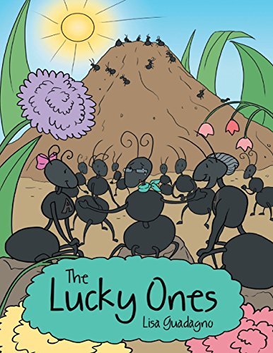 The Lucky Ones by Lisa Guadagno | Goodreads