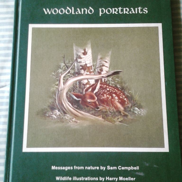 Woodland Portraits by Sam Campbell | Goodreads
