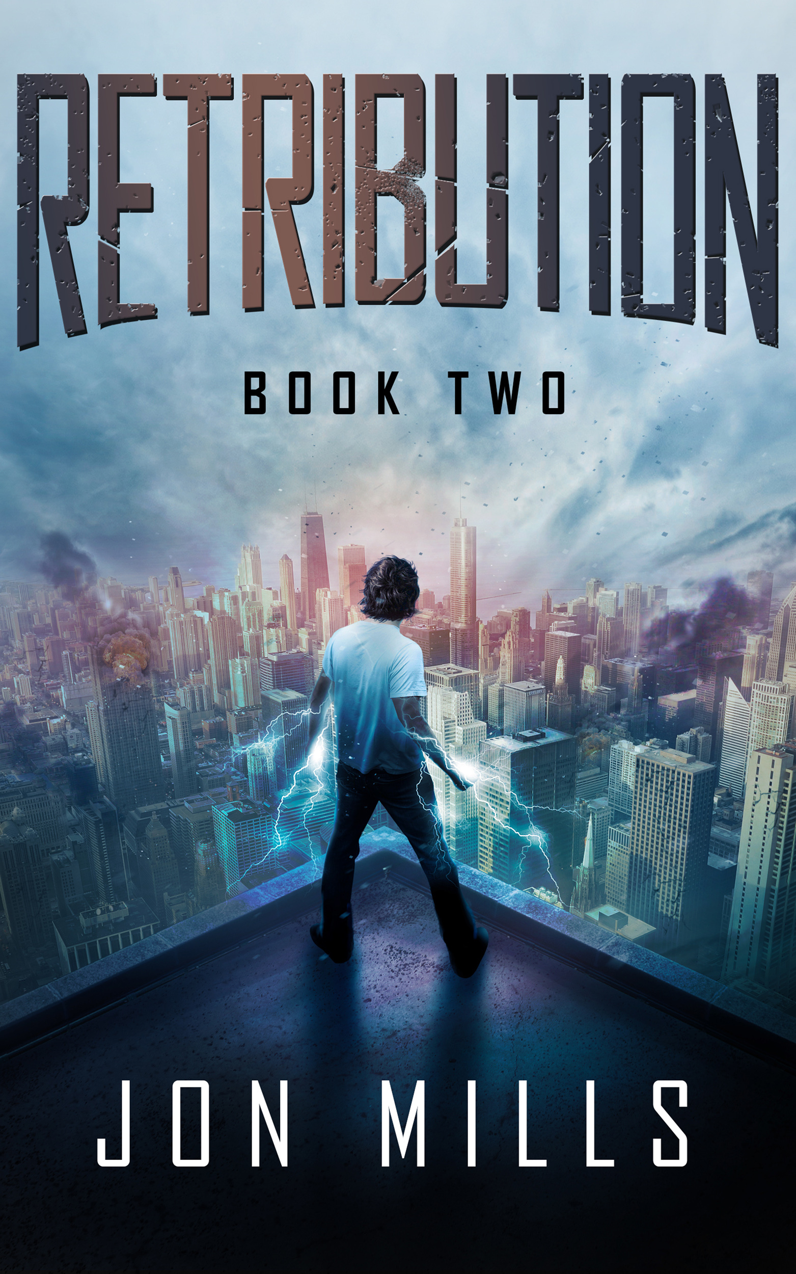 Retribution (Undisclosed Trilogy #2) by Jon Mills | Goodreads