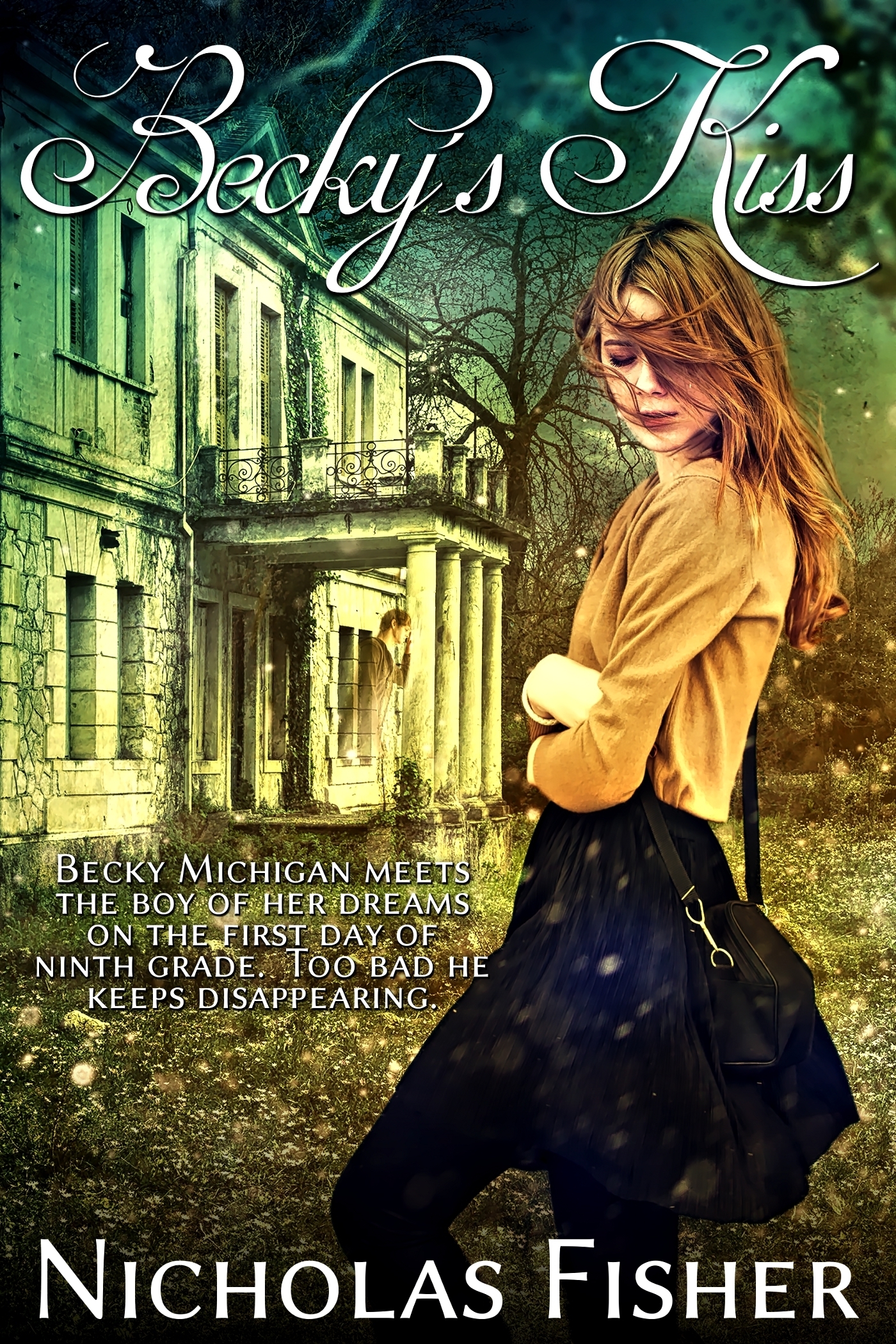 Becky's Kiss by Nicholas Fisher | Goodreads