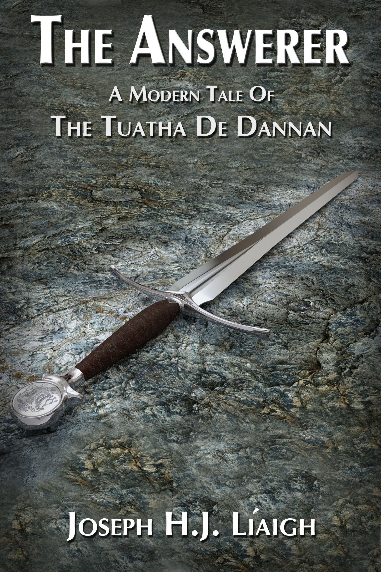 The Answerer: A Modern Tale Of The Tuatha De Dannan by Joseph H.J ...