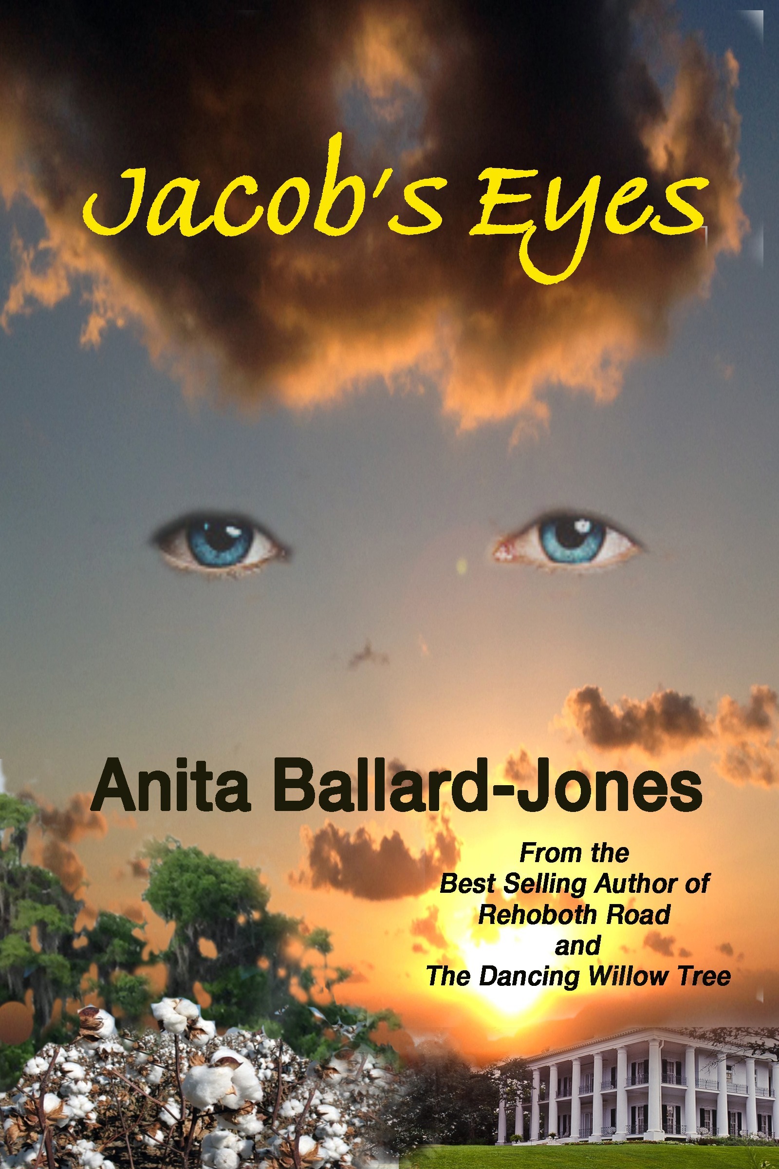 Jacob's Eyes by Anita Ballard-Jones | Goodreads