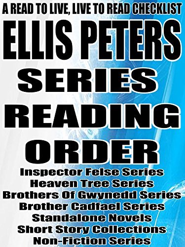 Ellis Peters: Series Reading Order: A Read to Live, Live to Read ...