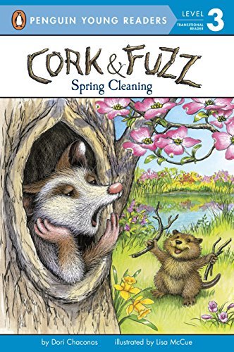 Spring Cleaning (Cork and Fuzz Book 10) by Dori Chaconas | Goodreads