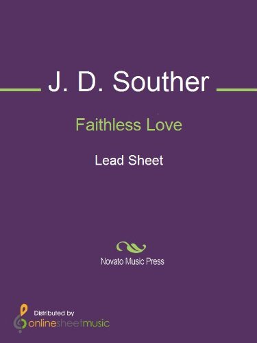 Faithless Love by J.D. Souther | Goodreads