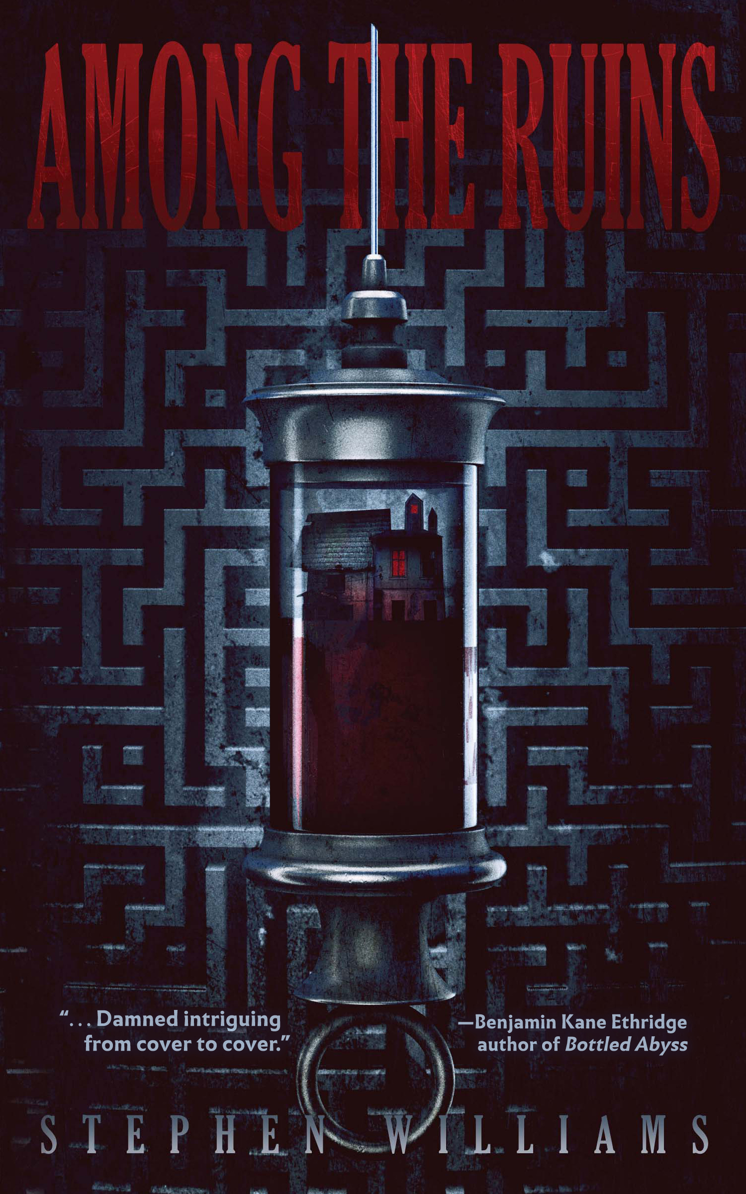 Among the Ruins by Stephen Williams | Goodreads