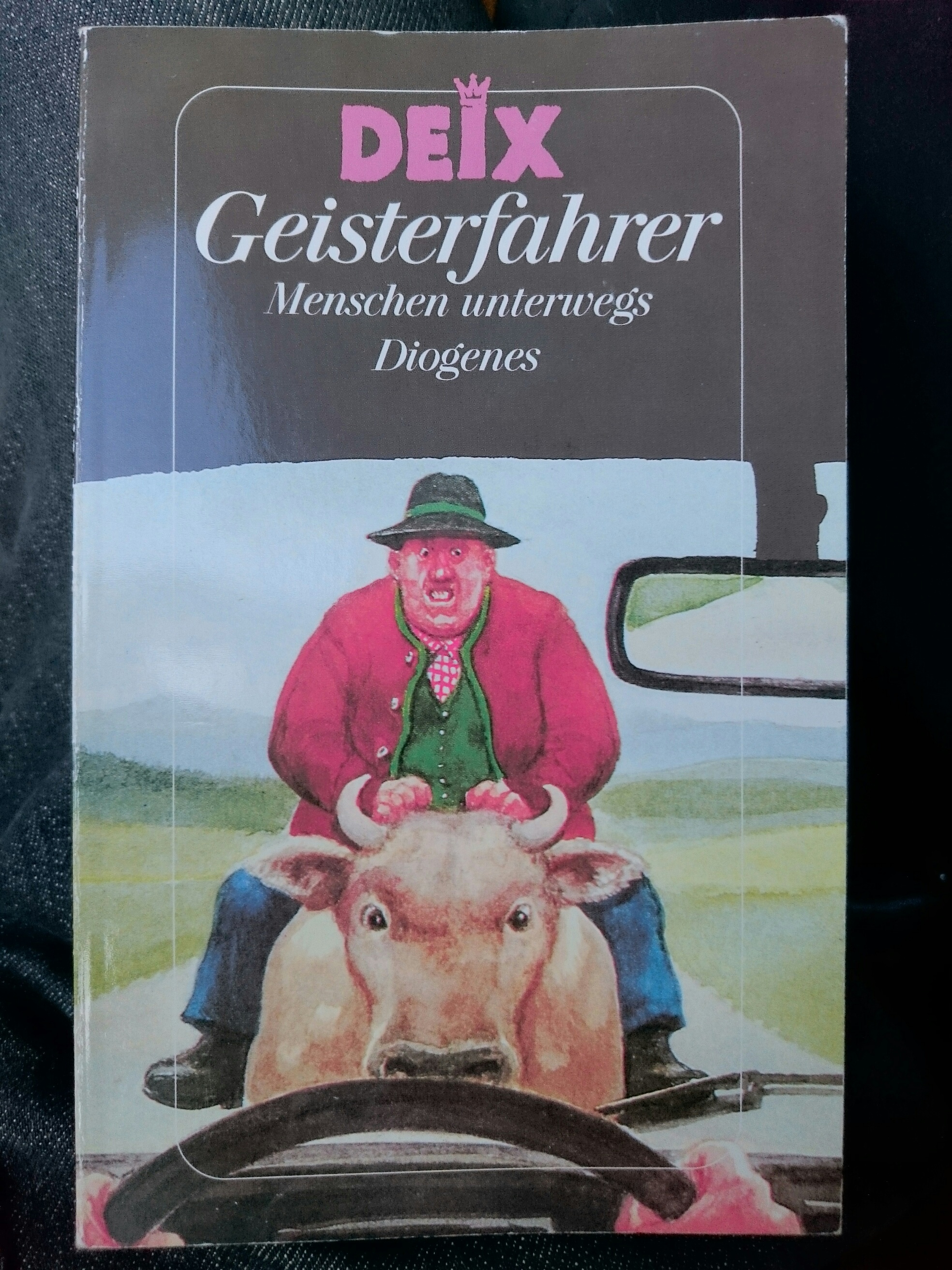Geisterfahrer by Manfred Deix | Goodreads