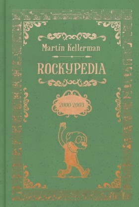 Rockypedia 2000-2003 by Martin Kellerman | Goodreads