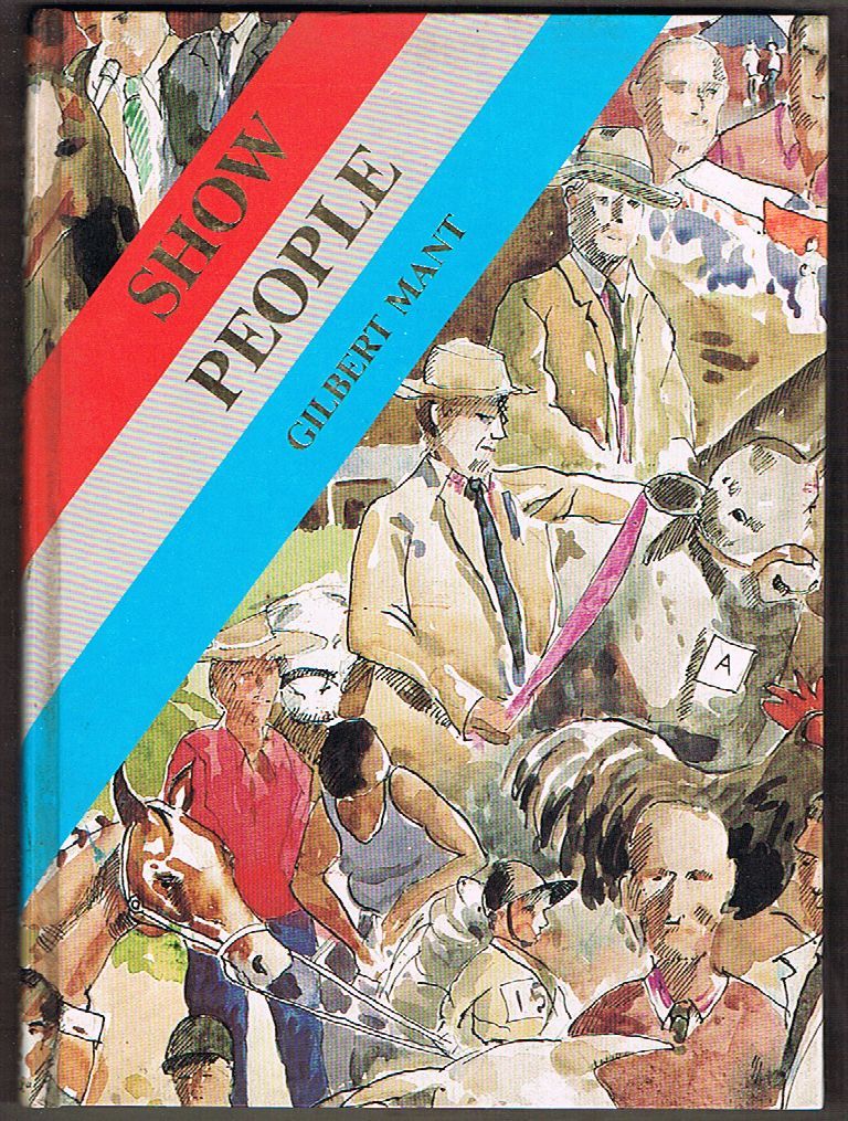 Show People by Gilbert Mant | Goodreads