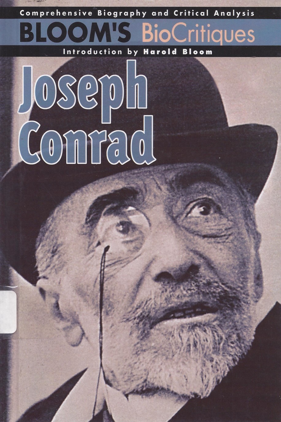 Joseph Conrad by Harold Bloom | Goodreads