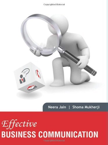 Effective Business Communication by Neera Jain | Goodreads