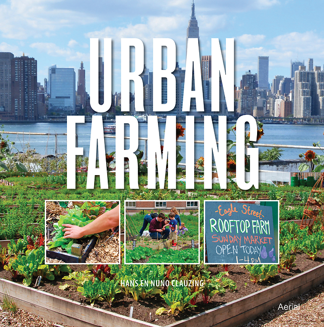 Urban Farming by Hans Clauzing | Goodreads