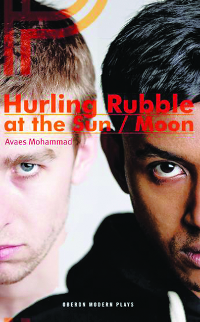 Hurling Rubble at the Sun/Hurling Rubble at the Moon by Avaes Mohammad ...