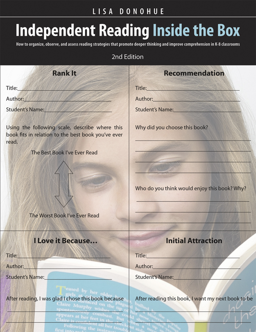 Independent Reading Inside the Box: How to Organize, Observe, and ...