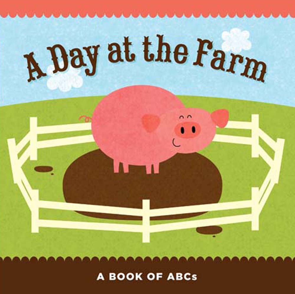 A Day at the Farm: A Book of ABCs by Shannon Keeley | Goodreads