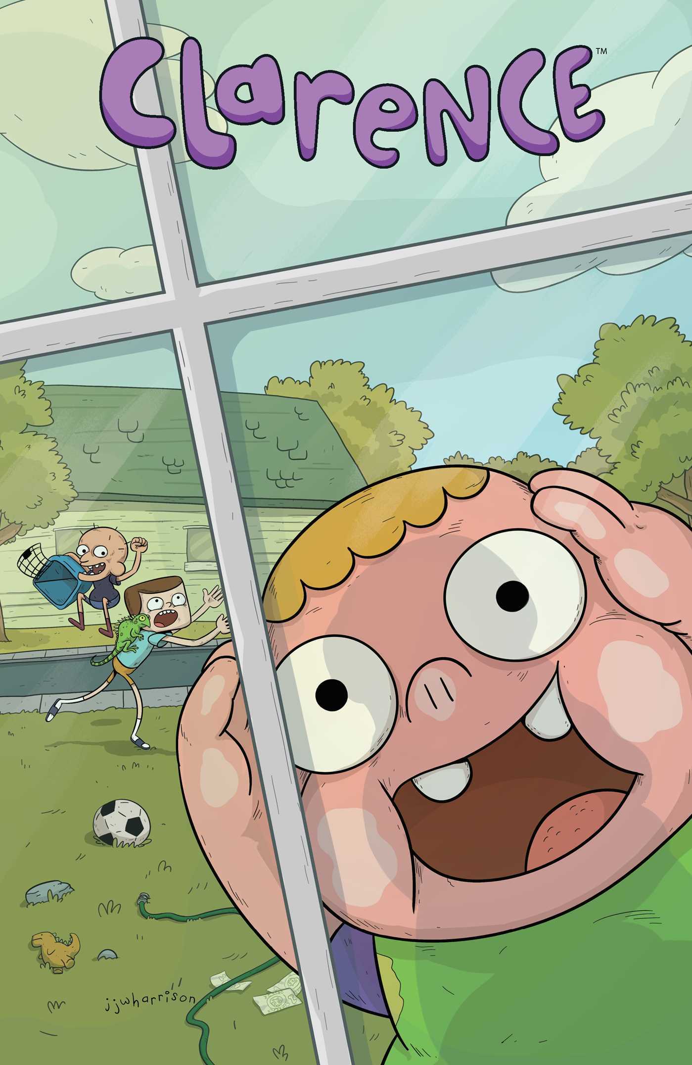 Clarence (1) by Liz Prince | Goodreads