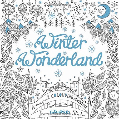 Winter Wonderland by Paper & Cloth | Goodreads