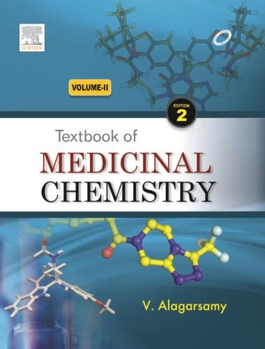 Textbook of Medicinal Chemistry Vol II by Alagarsamy V. | Goodreads