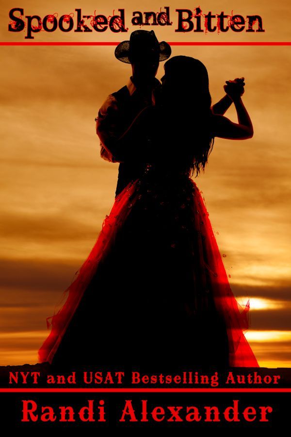 Spooked and Bitten: A Sexy Collection of Scary Stories by Randi ...