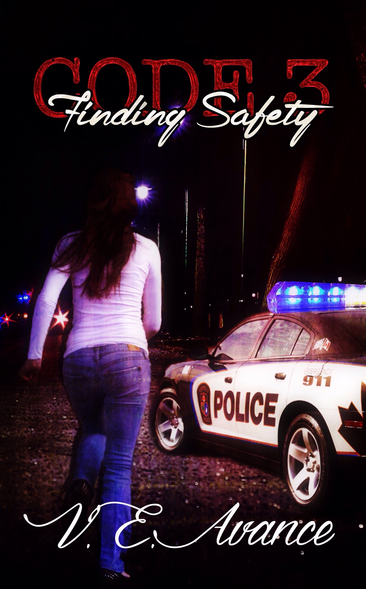 Code 3: Finding Safety (Rescue Series, #1) by V.E. Avance | Goodreads