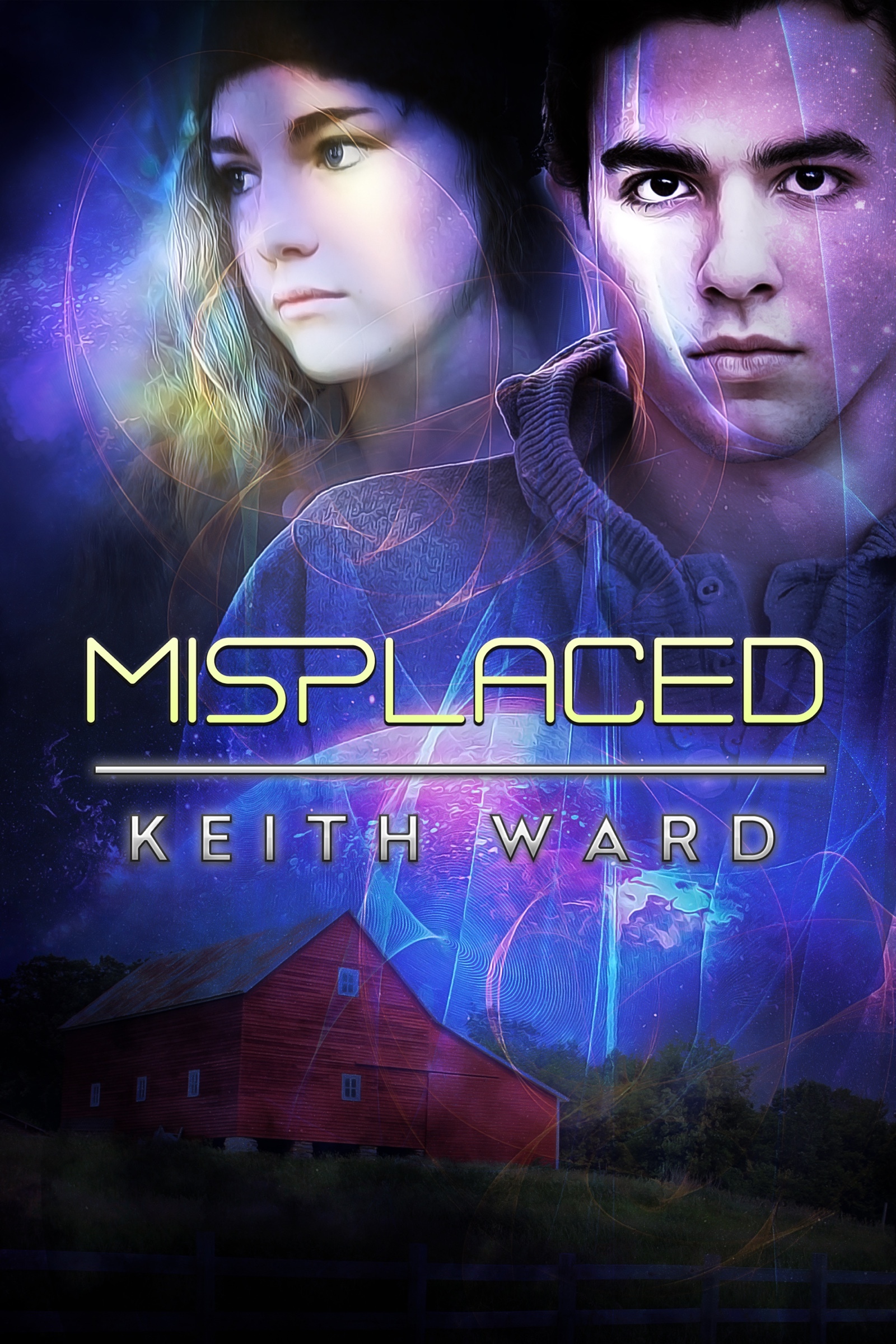 Misplaced by Keith Ward | Goodreads