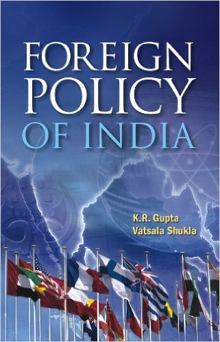 Foreign Policy of India by Vatsala Shukla | Goodreads