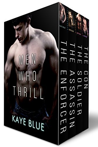 Men Who Thrill: Collection by Kaye Blue | Goodreads