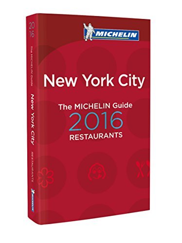The MICHELIN guide New York 2016 by Michelin | Goodreads