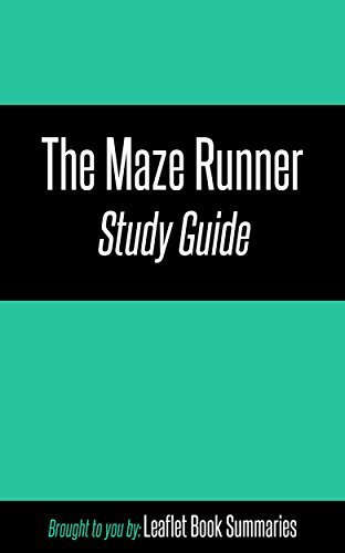 The Maze Runner: Study Guide by Leaflet Book Summaries | Goodreads
