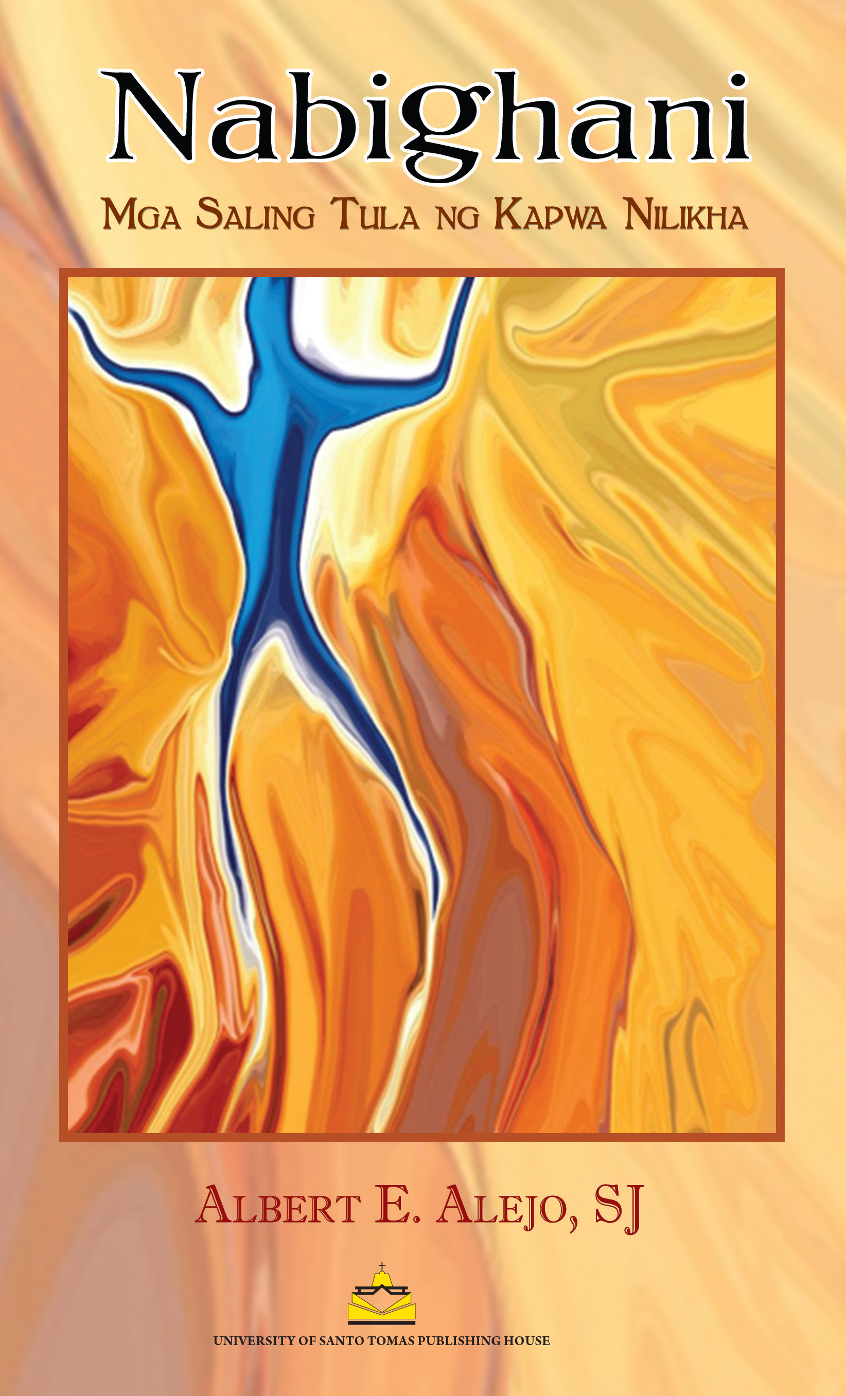 Nabighani: Mga Saling Tula ng Kapwa Nilikha by Albert E. Alejo | Goodreads