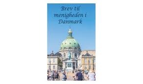 Brev til menigheden i Danmark by Leif Rasmussen | Goodreads